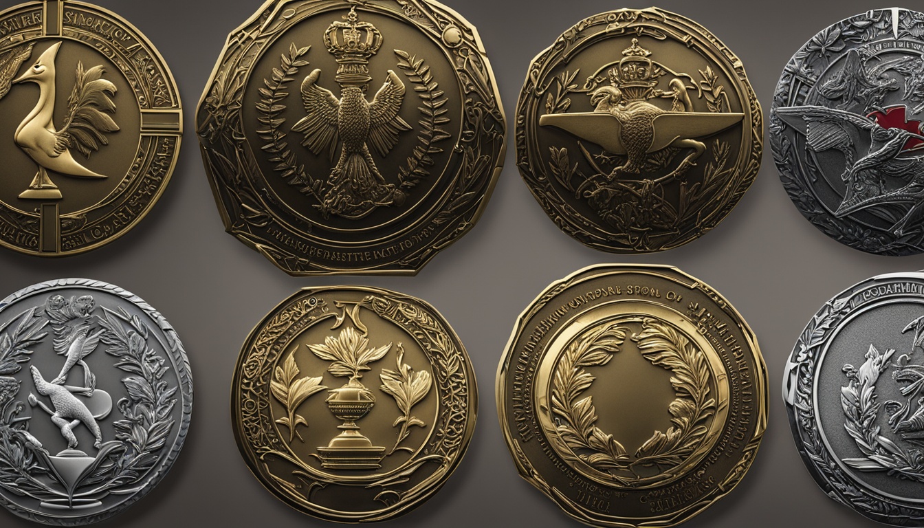 Custom Medals for Schools and Clubs | Quality Awards