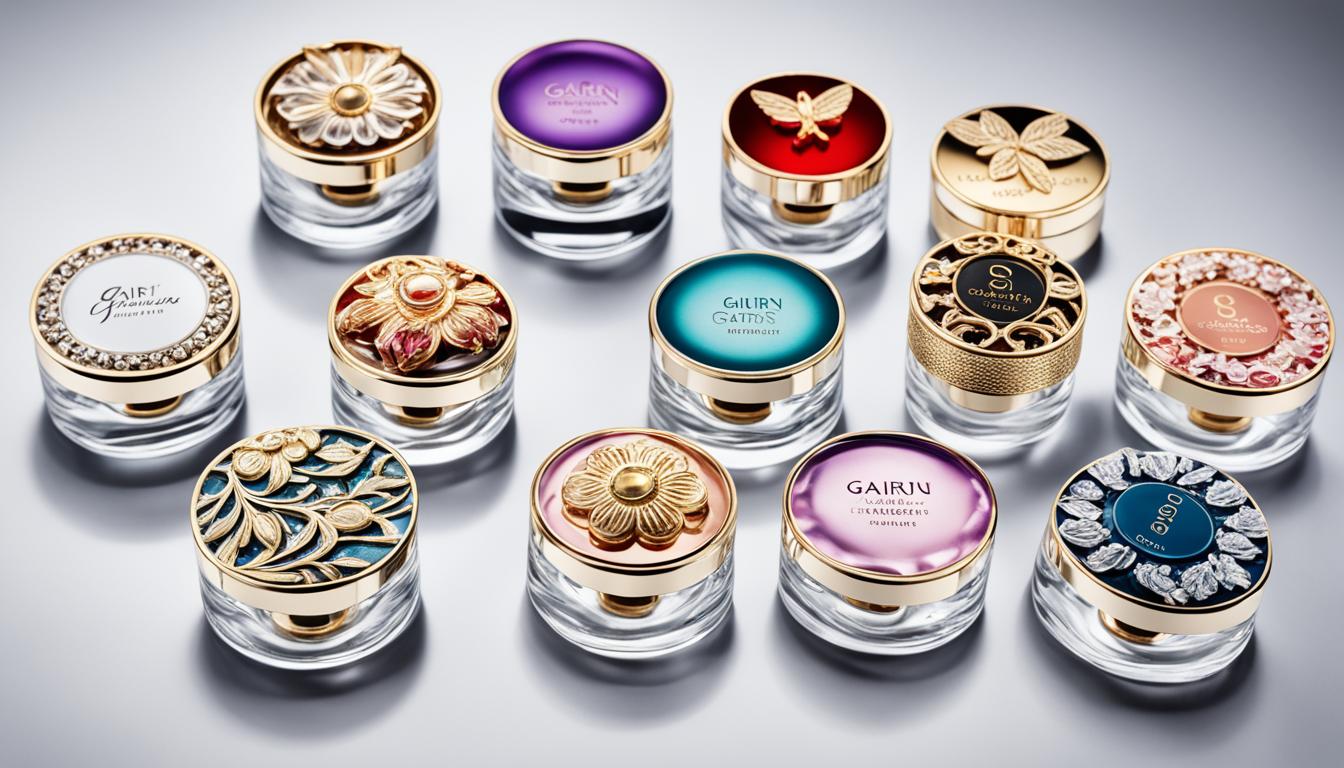 Perfume Bottle Cap Material Selection Made Easy