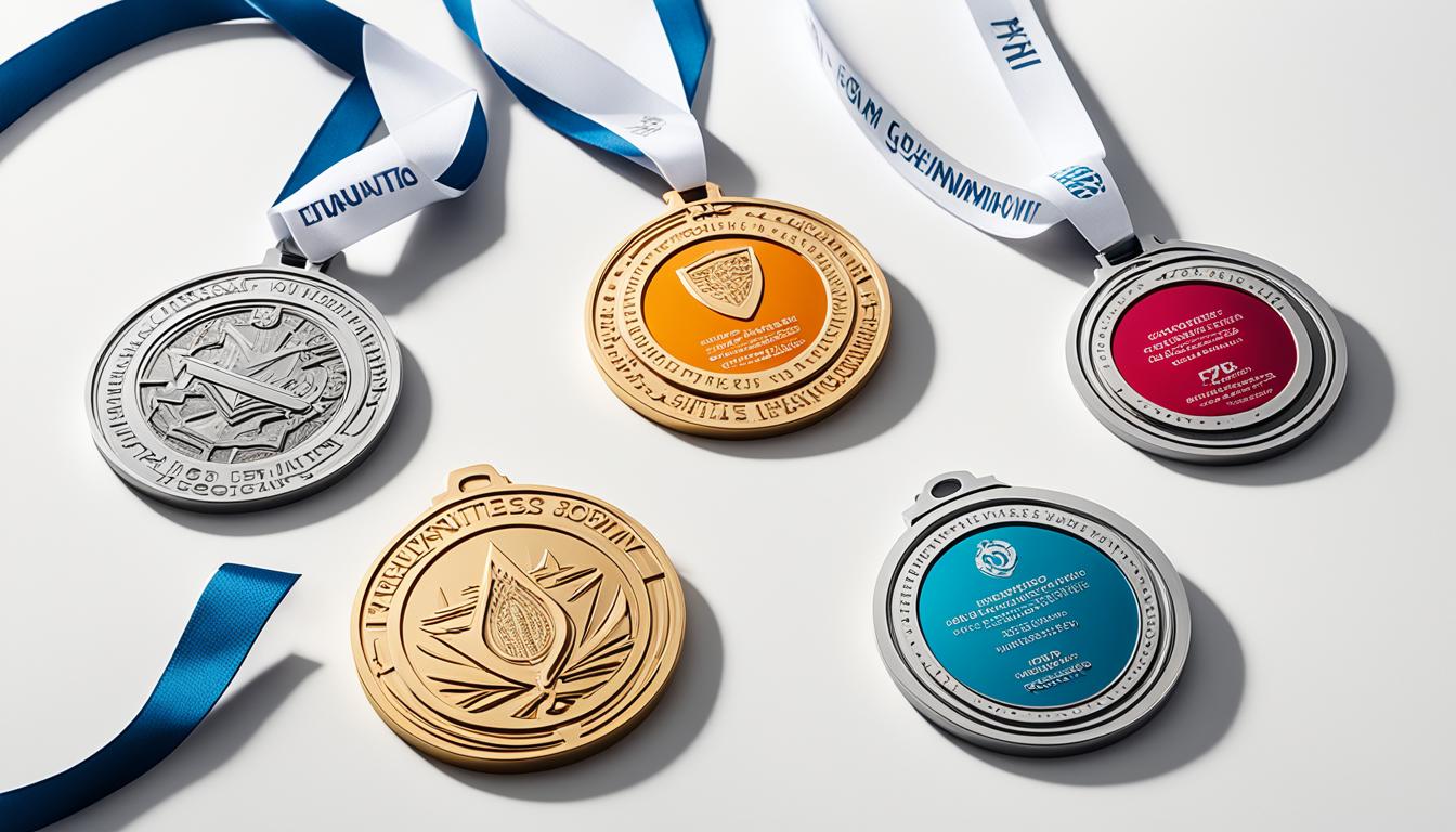 Unique Custom Medals for Your Sports and Corporate Events