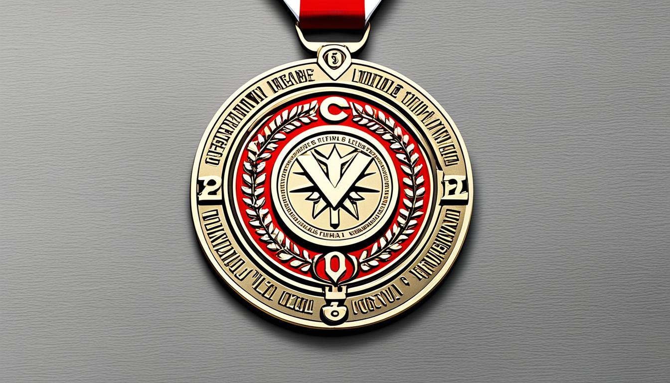 Custom Medals for Personal Milestones | Design Yours Now