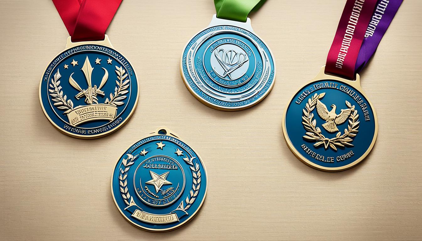 High-quality Custom Medals | Create Memorable Awards