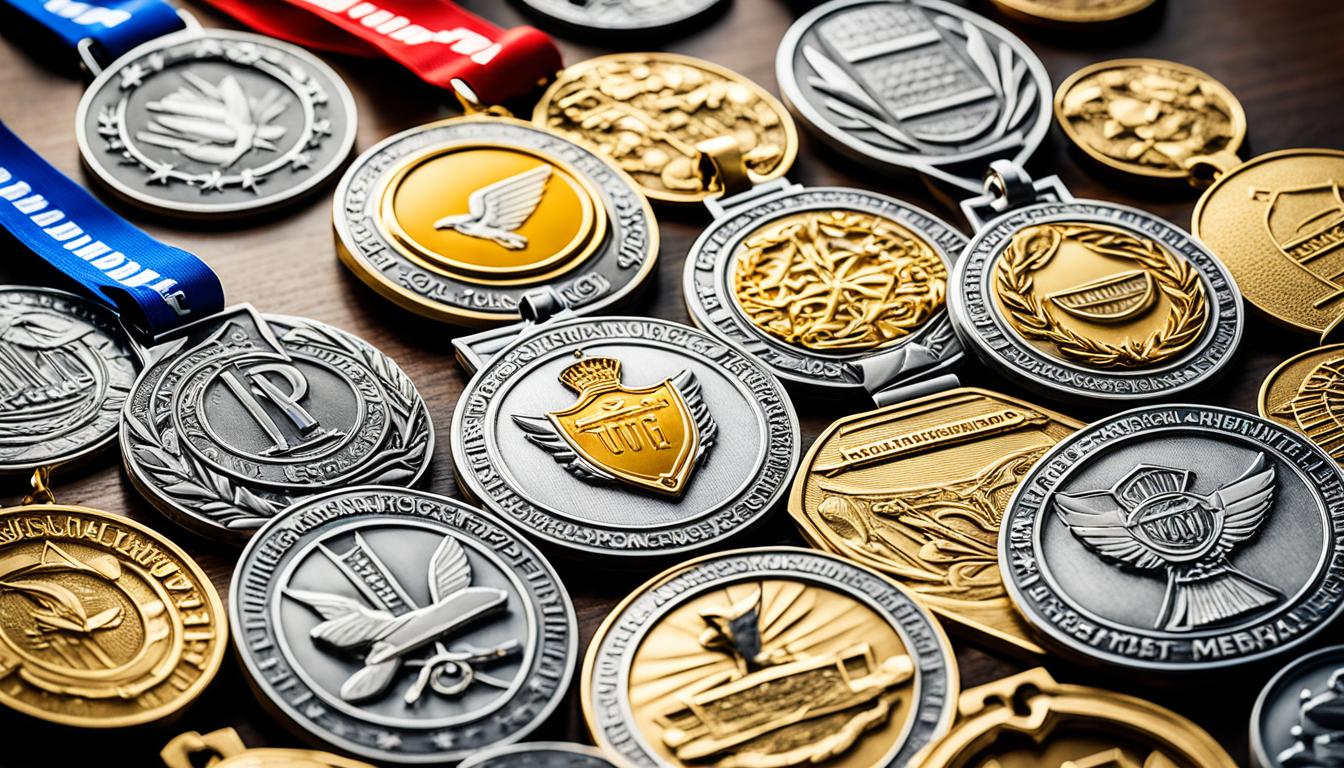 Versatile custom medals for various occasions | Medals.com