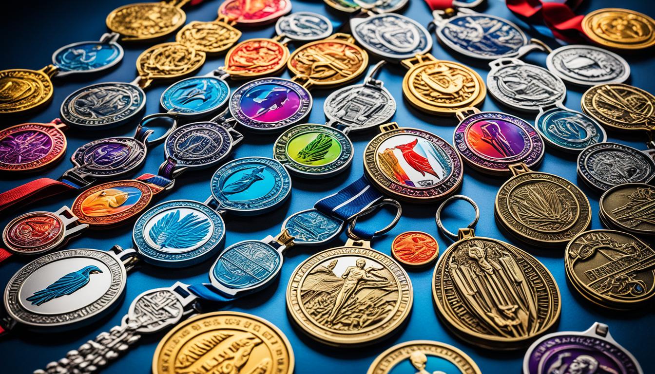 Wholesale Custom Medals - Quality Award Suppliers in USA