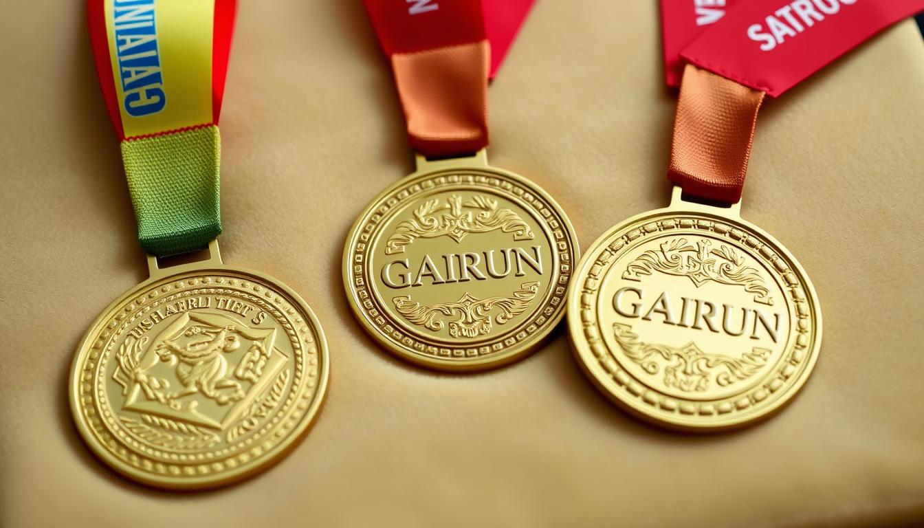 A Comprehensive Guide to Adding Your Logo on Medals