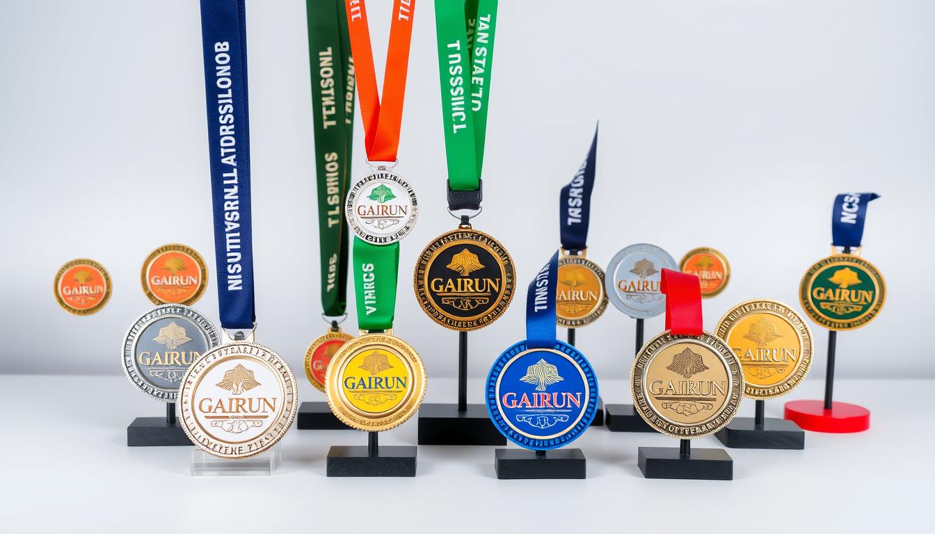 A Comprehensive Guide to Adding Your Logo on Medals