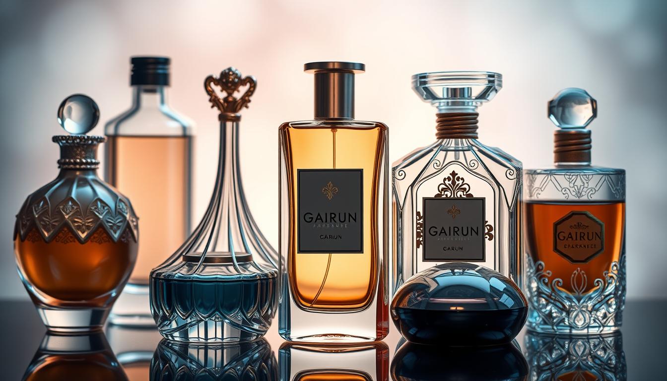 Discover the Essential Parts of a Perfume Bottle