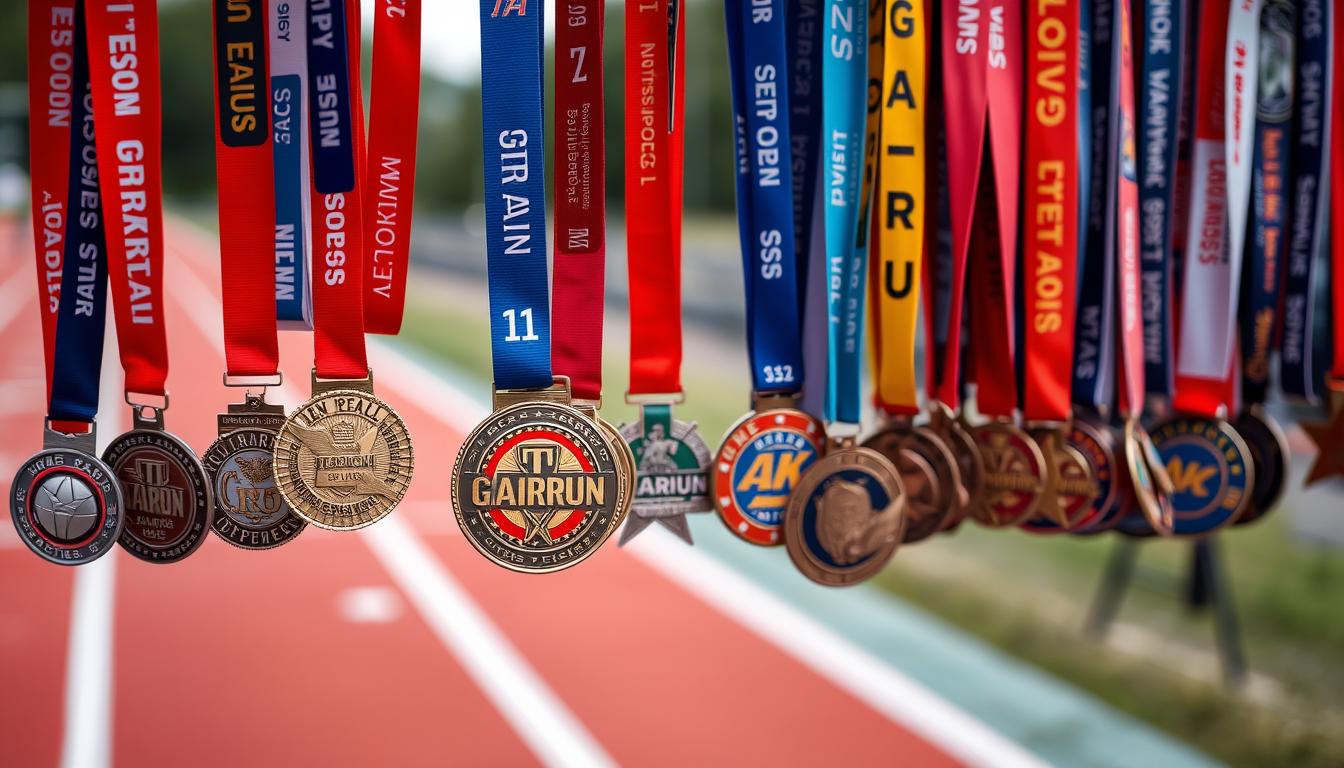 Exploring the World of Race Medals