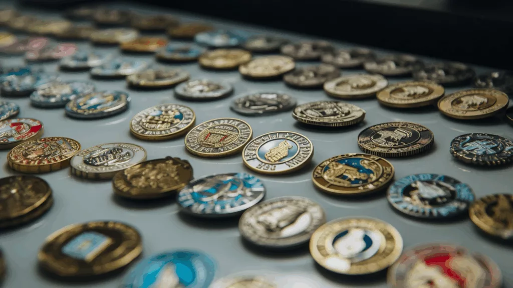 Custom Badges Manufacturer | Zinc Alloy Lapel Pins & Logo Badges Supplier