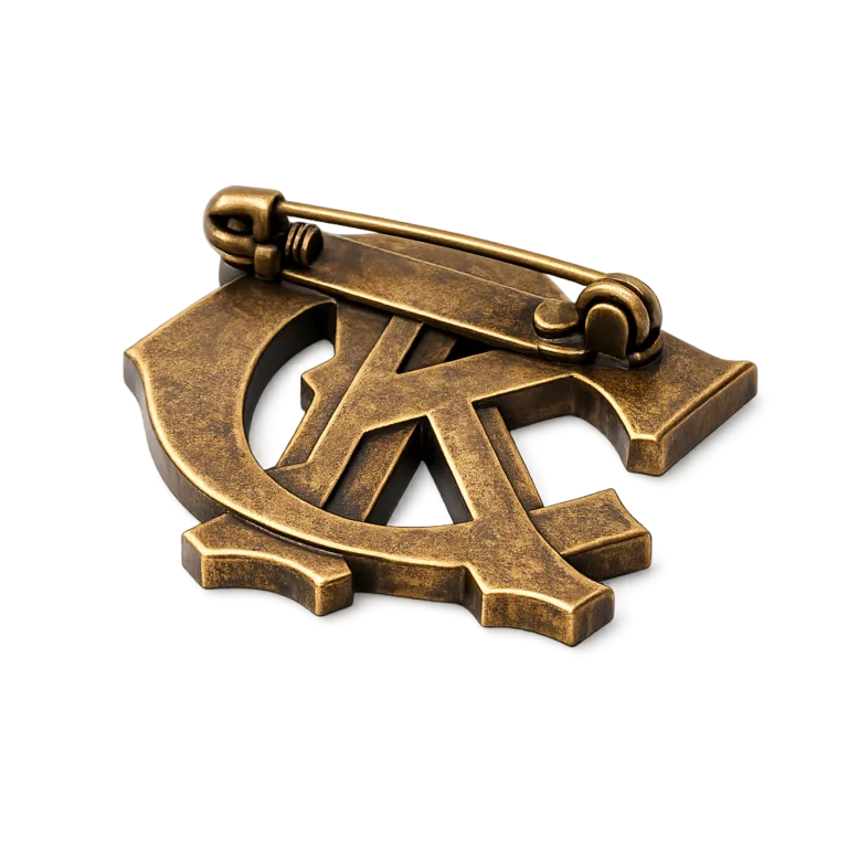 Cut-Out Letter Badge Manufacturer – Custom, OEM & Wholesale | Gairun