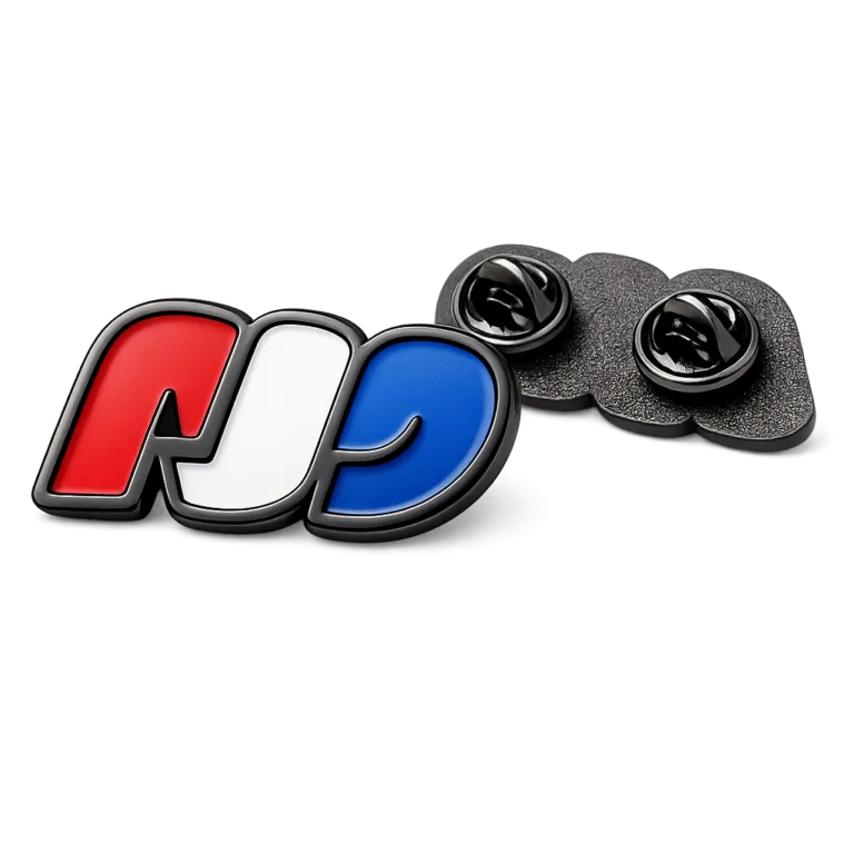 Cut-Out Letter Badge Manufacturer – Custom, OEM & Wholesale | Gairun