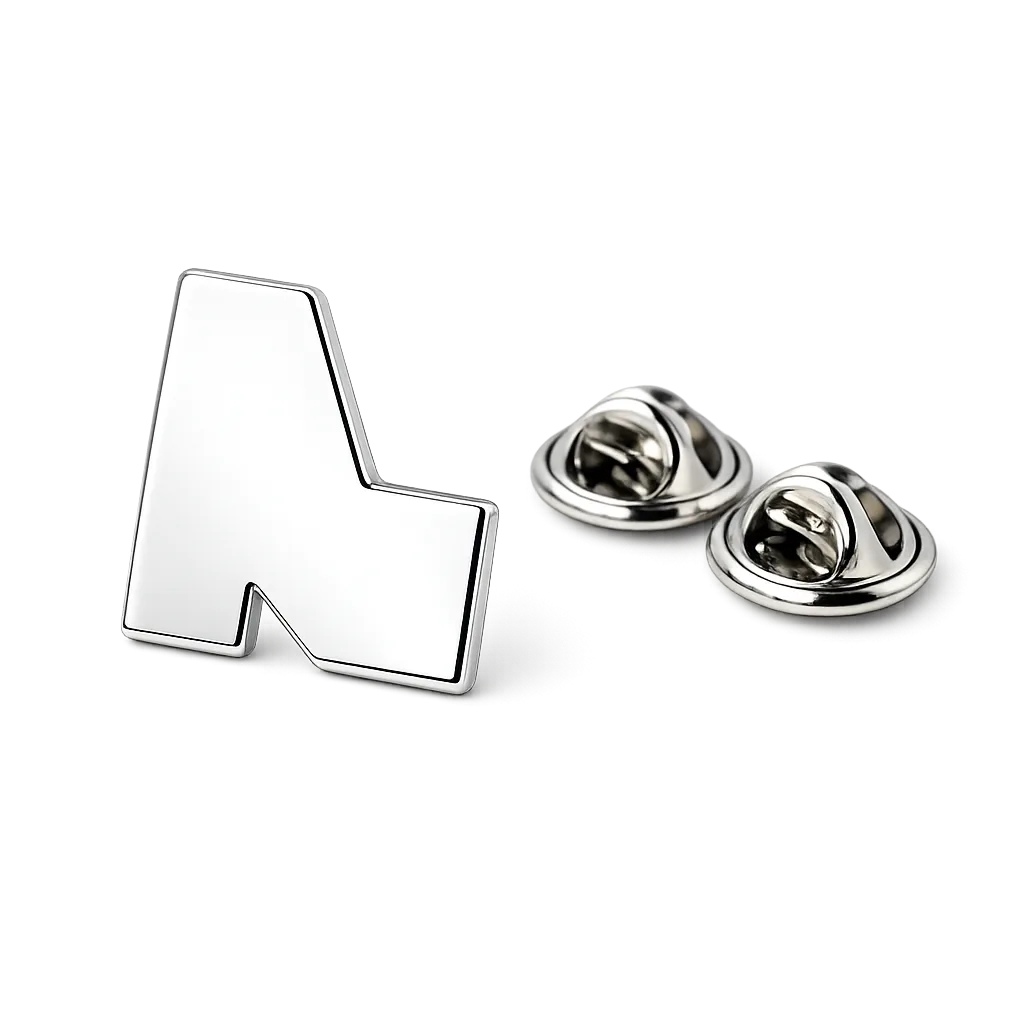 Cut-Out Letter Badge Manufacturer – Custom, OEM & Wholesale | Gairun