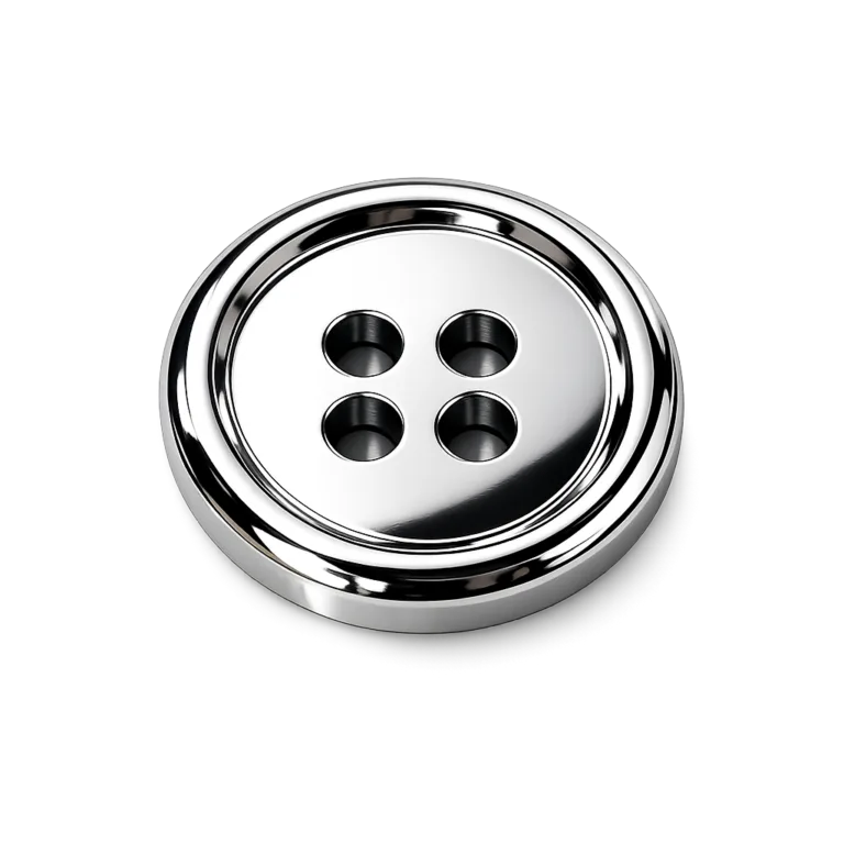 Cut-Out Design Metal Button Manufacturer – Custom, OEM & Wholesale