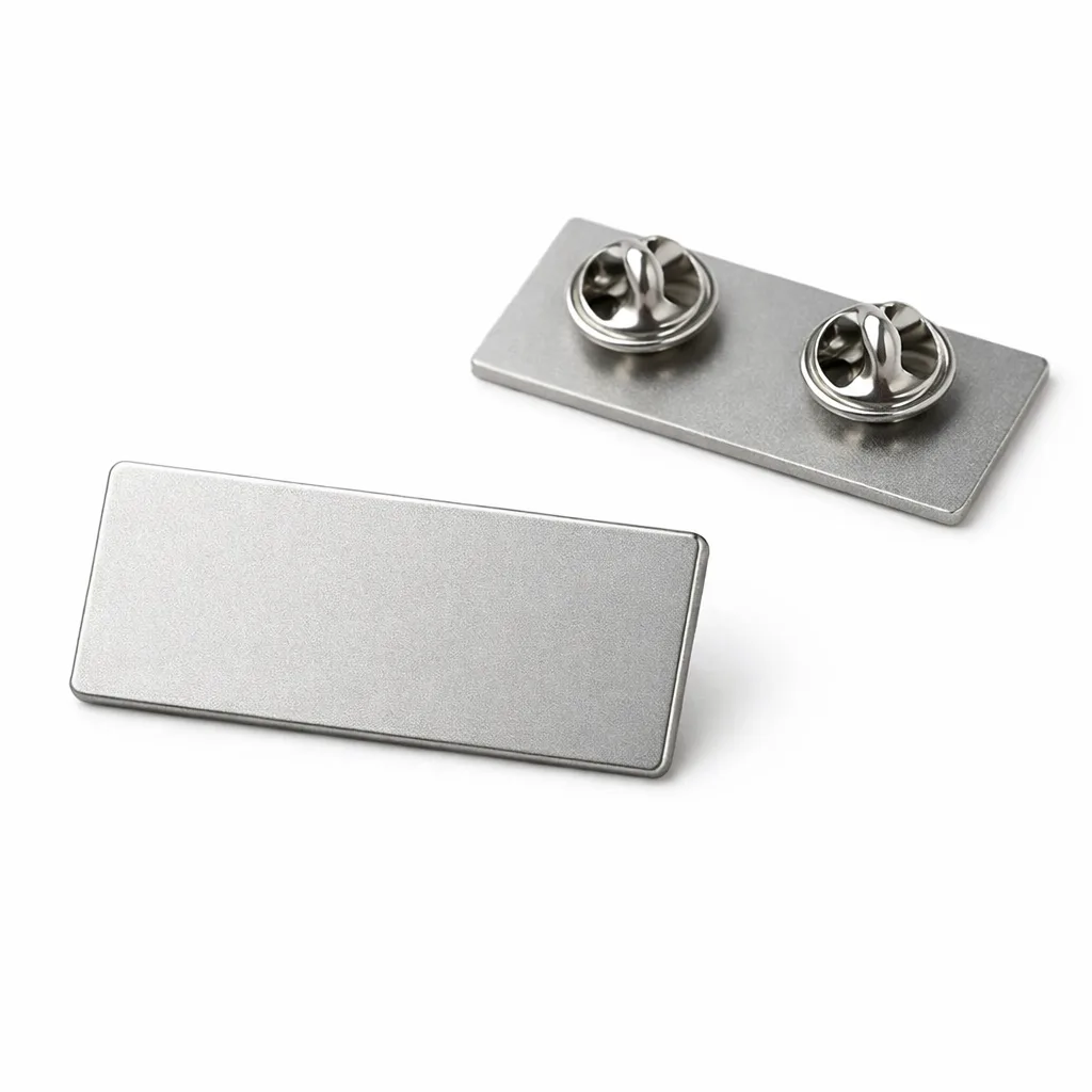 Event Staff Badge Manufacturer | Custom Metal Badges OEM & Wholesale