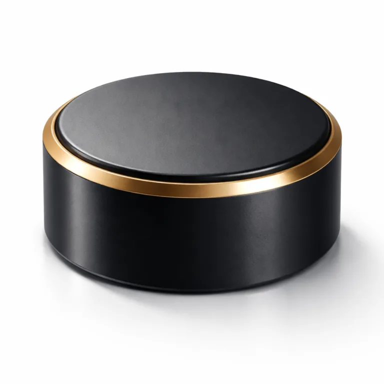 Matte Black Bottle Cap Manufacturer – Custom & OEM Wholesale