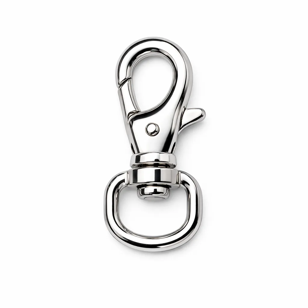 Trigger Snap Clasp Manufacturer: Custom & OEM Metal Clasps Export